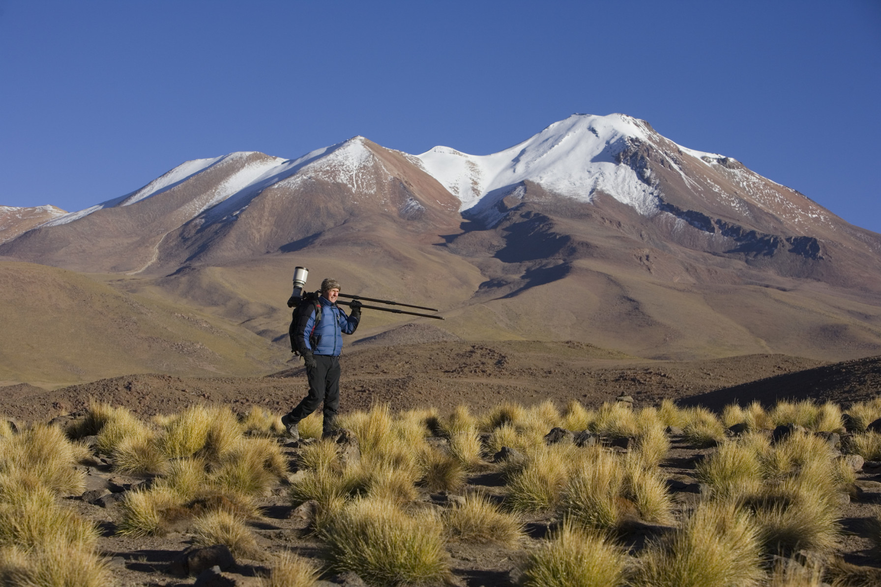 Bolivia: The Altiplano