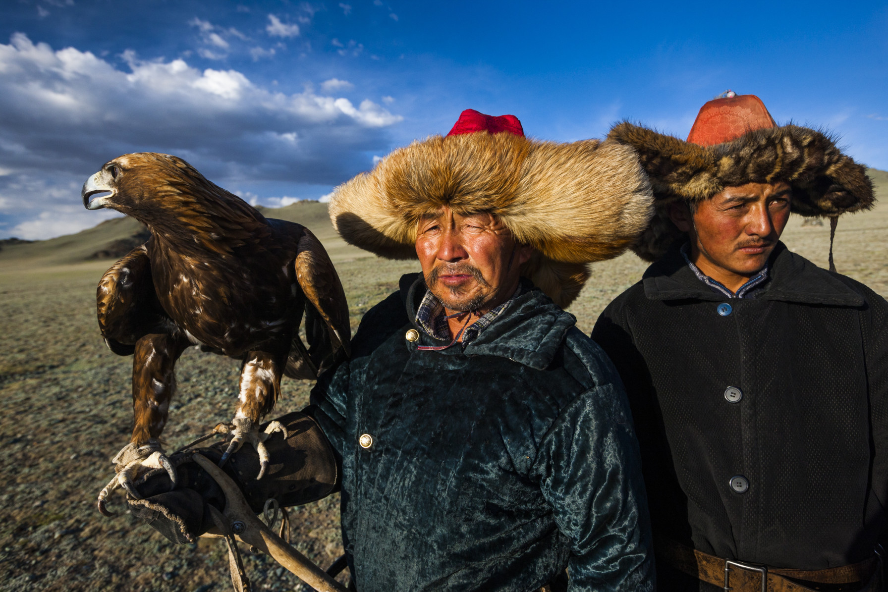Mongolia: Mountain to Steppe